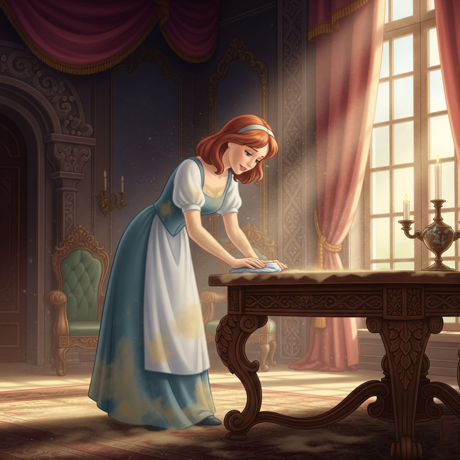 Cinderella and the Glass Slipper - Kidsinco.com