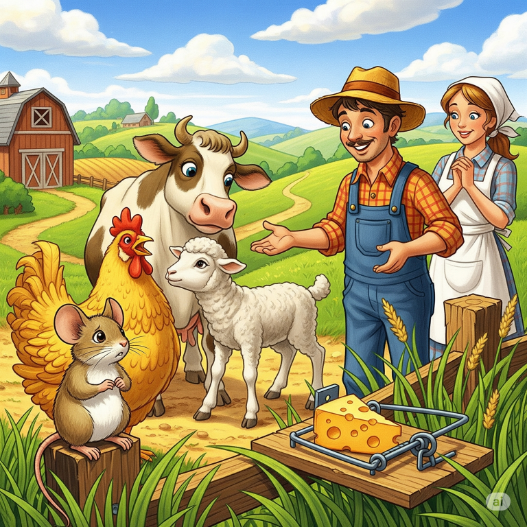 One Trap, Many Troubles - Kidsinco.com