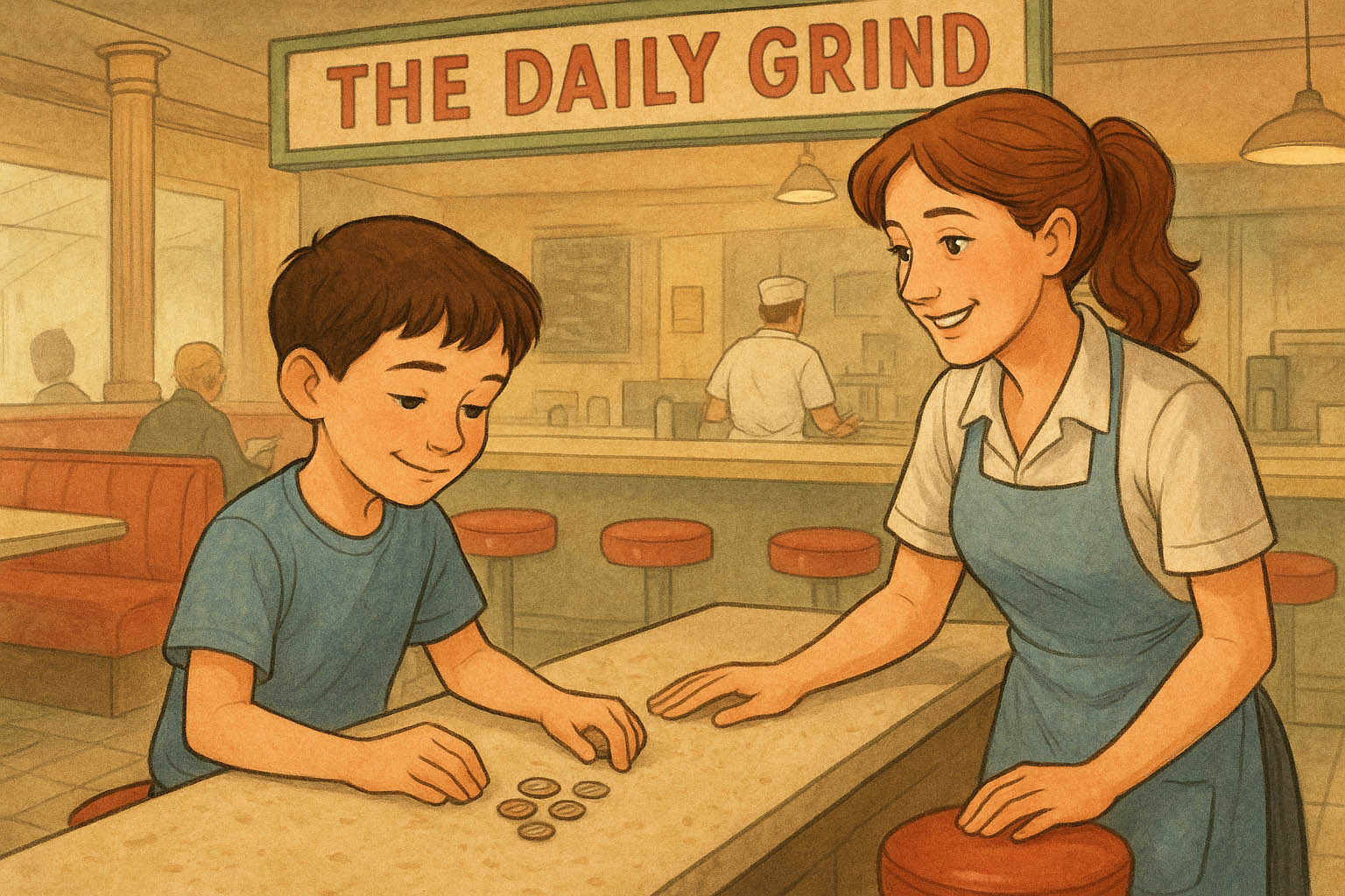 The Boy Who Chose Kindness - Kidsinco.com